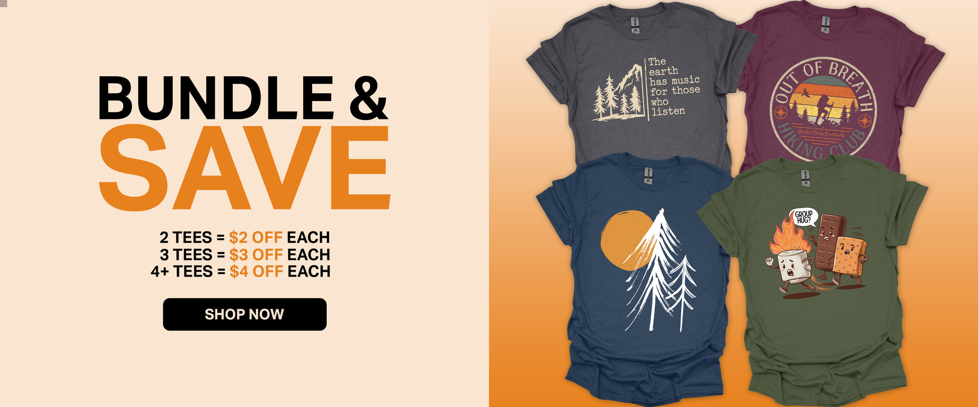 CampThreads | Apparel for Nature Lovers