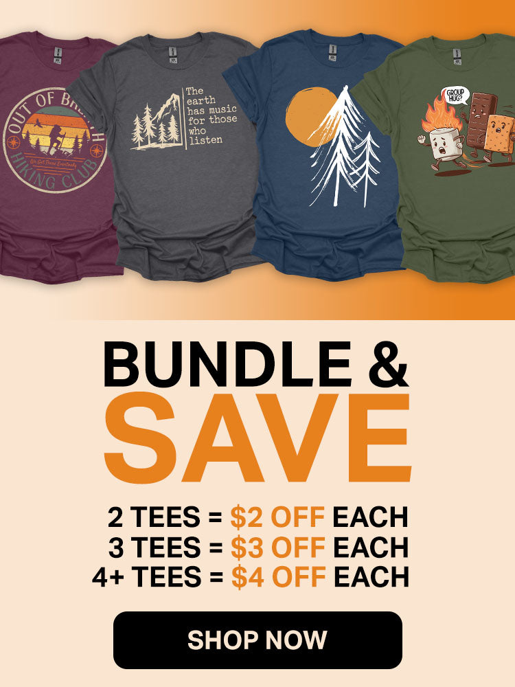 CampThreads | Apparel for Nature Lovers