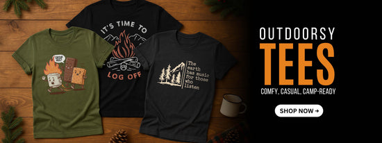 CampThreads | Apparel for Nature Lovers